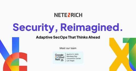 Delivering Data-Driven Security Operations at Scale | Netenrich